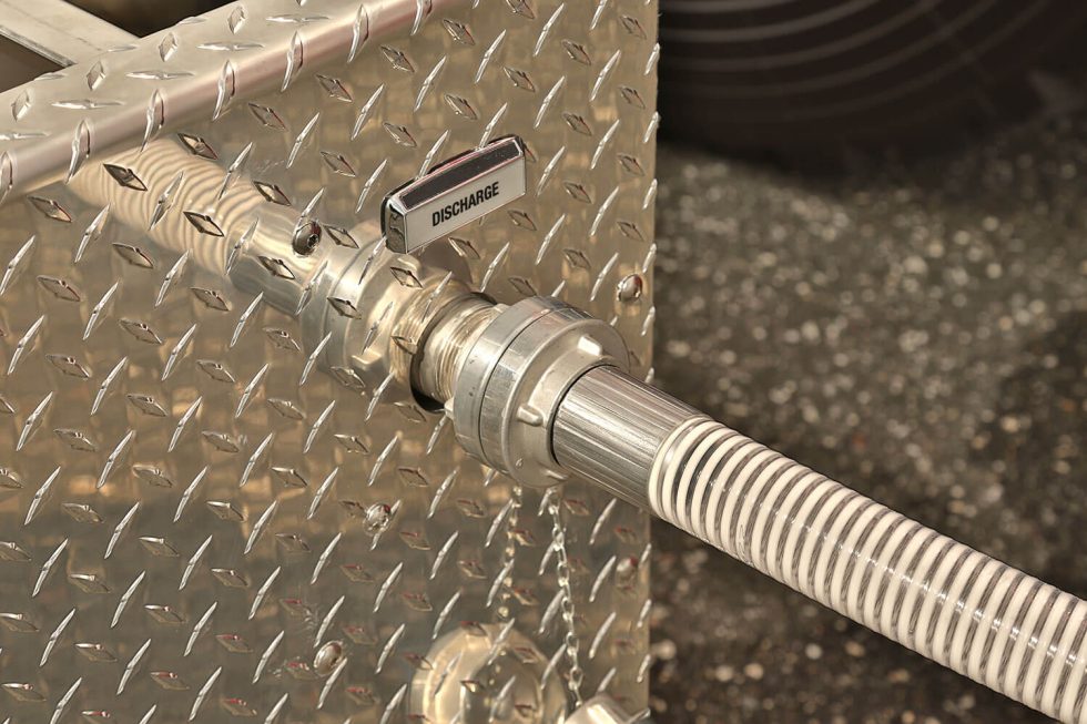 ECOLOGIC® ARFF FOAM TEST - E-ONE