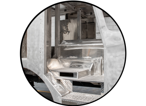 SAFETY & INNOVATIONS - E-ONE