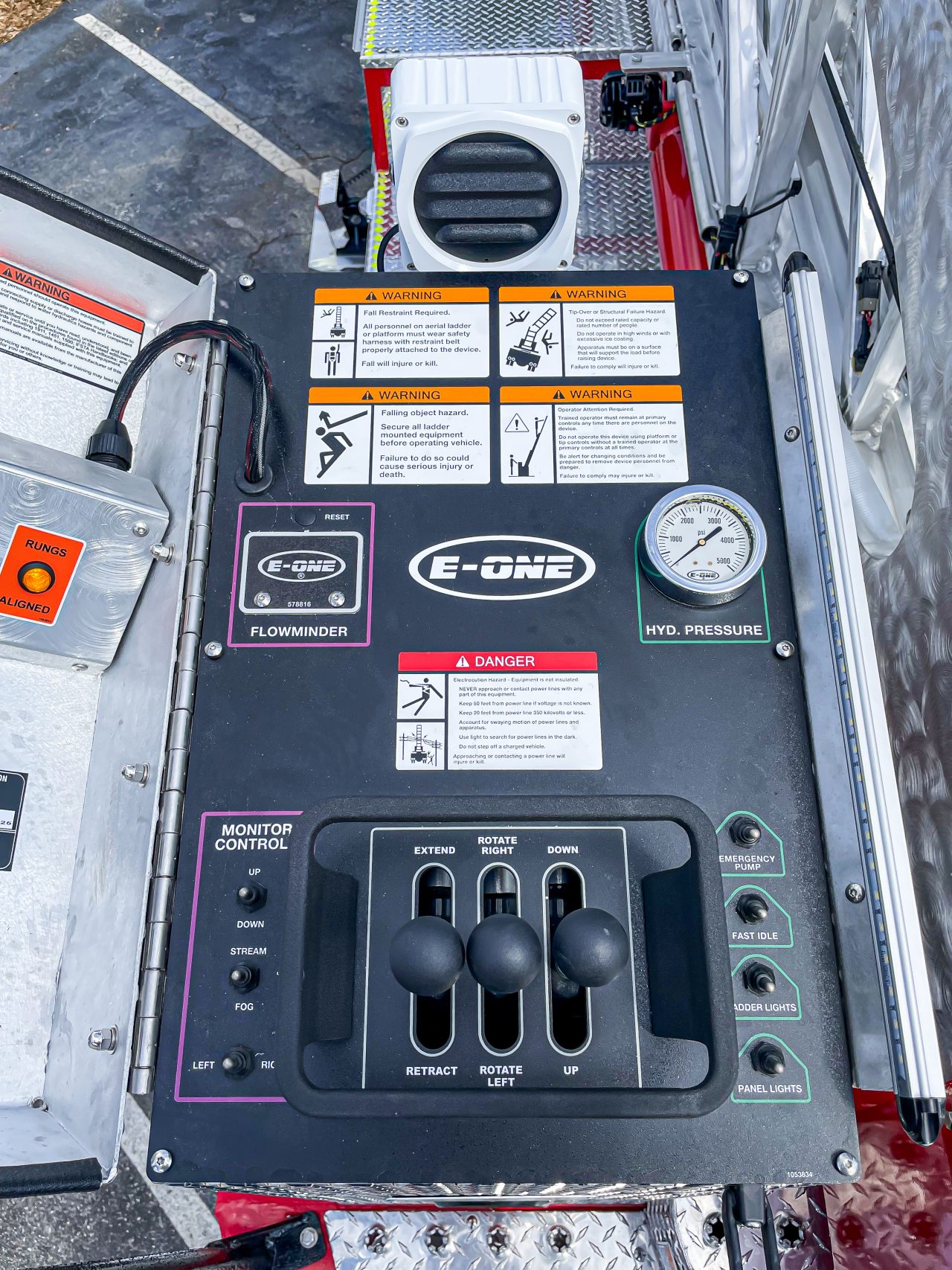 METRO 110 - E-ONE