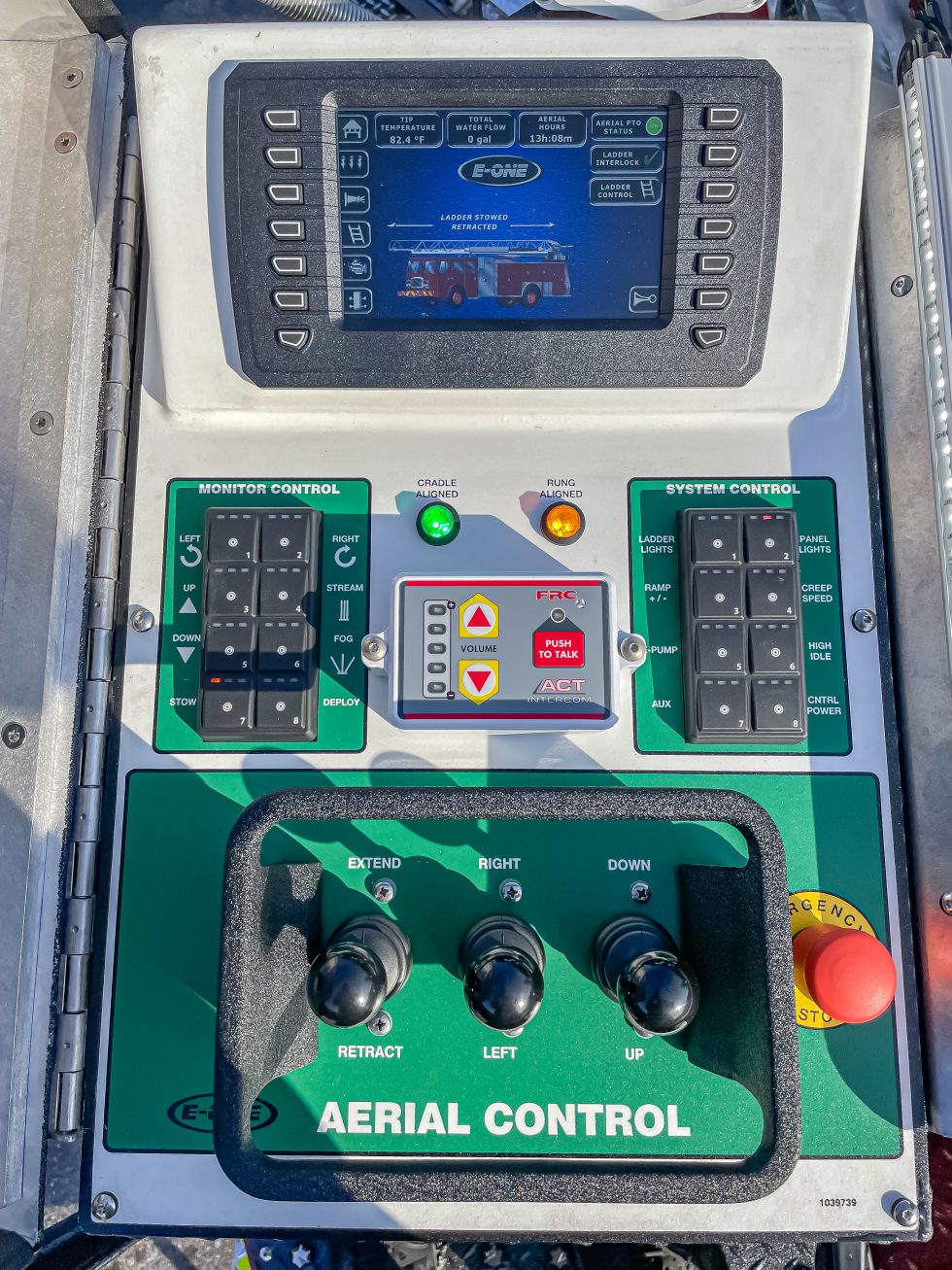METRO HR 100 - E-ONE
