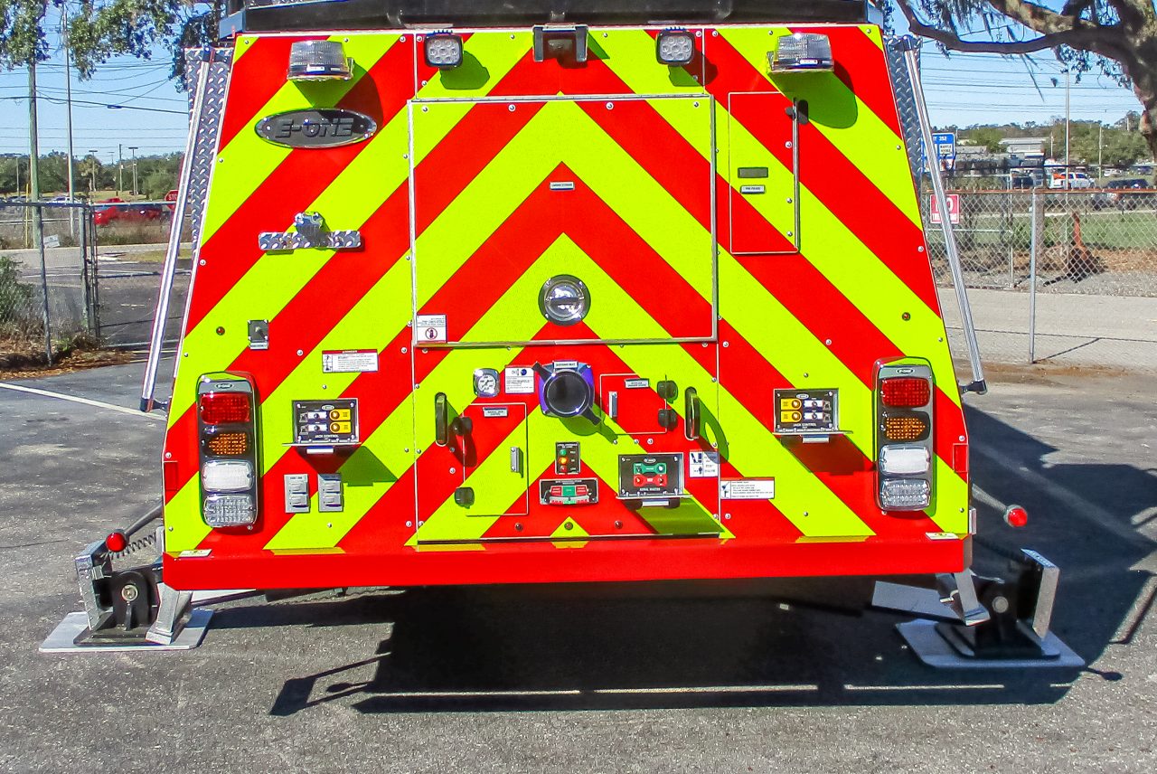 METRO HR 100 - E-ONE
