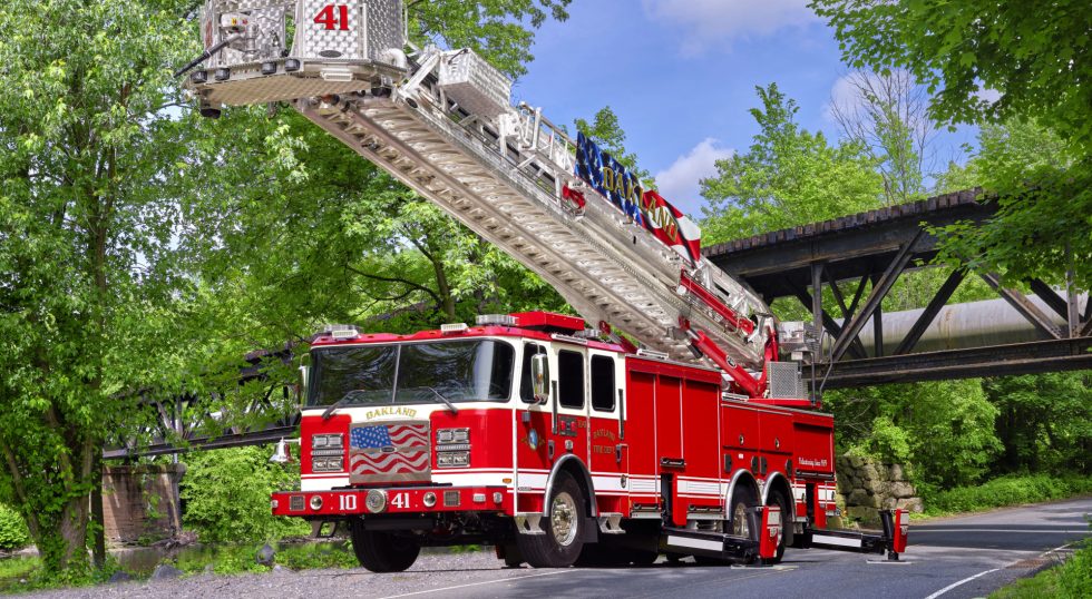 AERIAL PLATFORMS - E-ONE