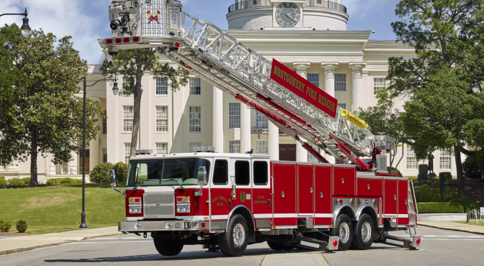 AERIAL PLATFORMS - E-ONE