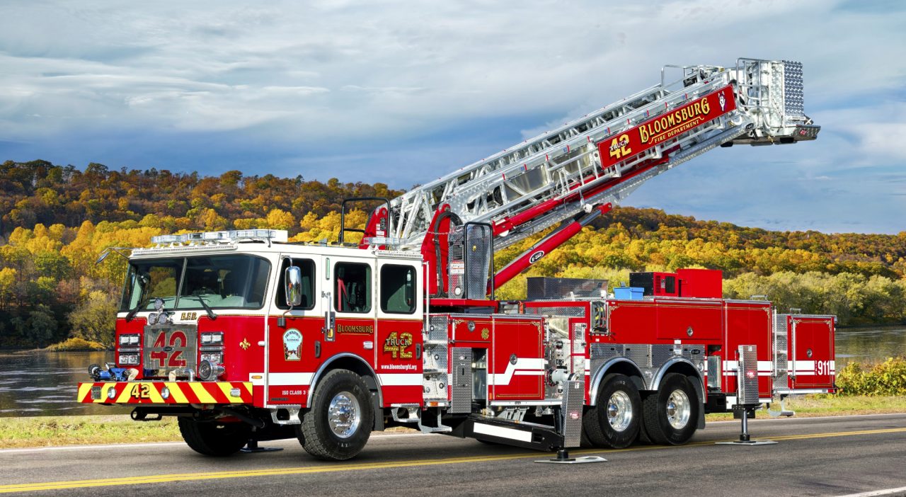 AERIAL PLATFORMS - E-ONE