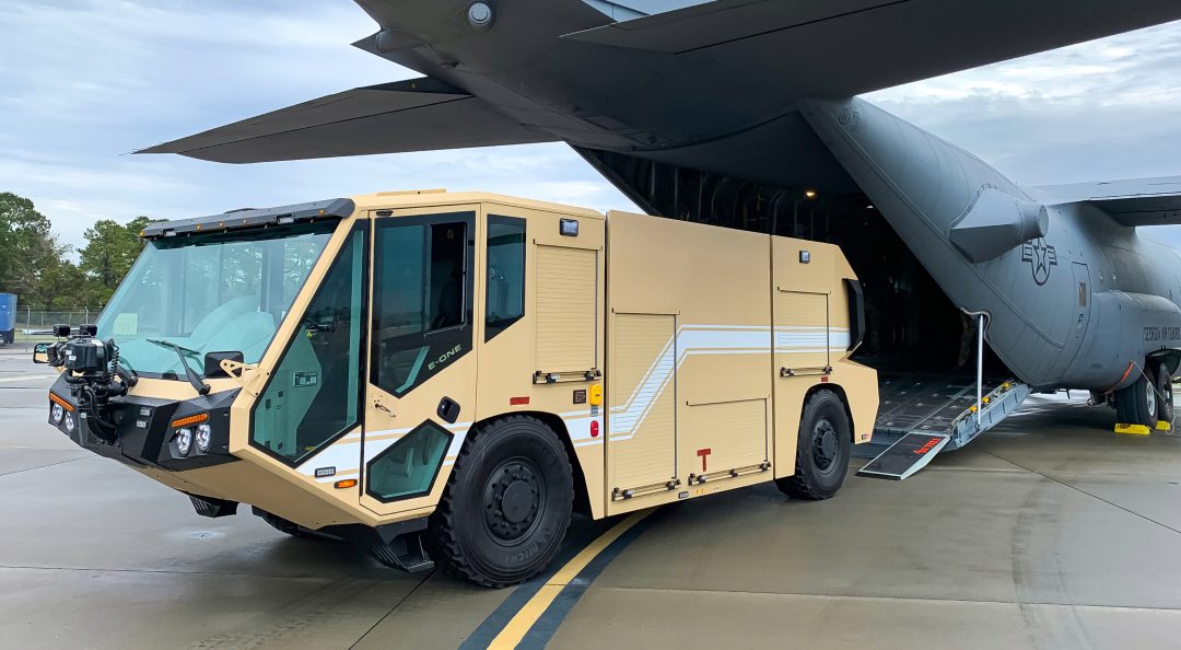 ECOLOGIC® ARFF FOAM TEST - E-ONE