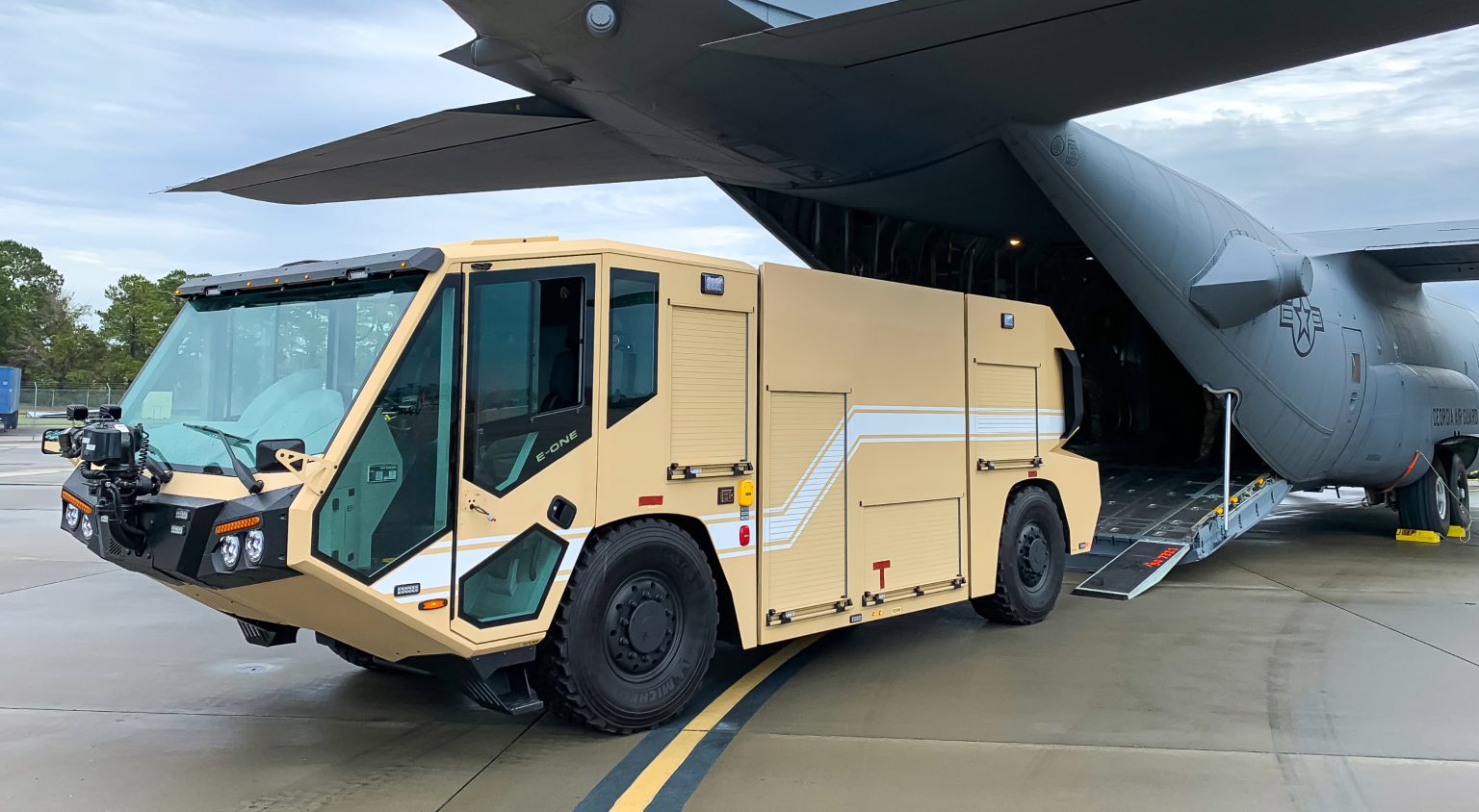 ECOLOGIC® ARFF FOAM TEST - E-ONE